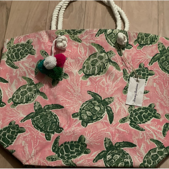 Tommy Bahama | Bags | Host Pick Tommy Bahama Turtle Bag Nwt | Poshmark
